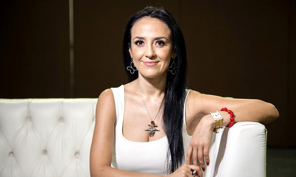 Juana Ramírez, fundadora y presidenta de SOHIN - Mexicano Chingón